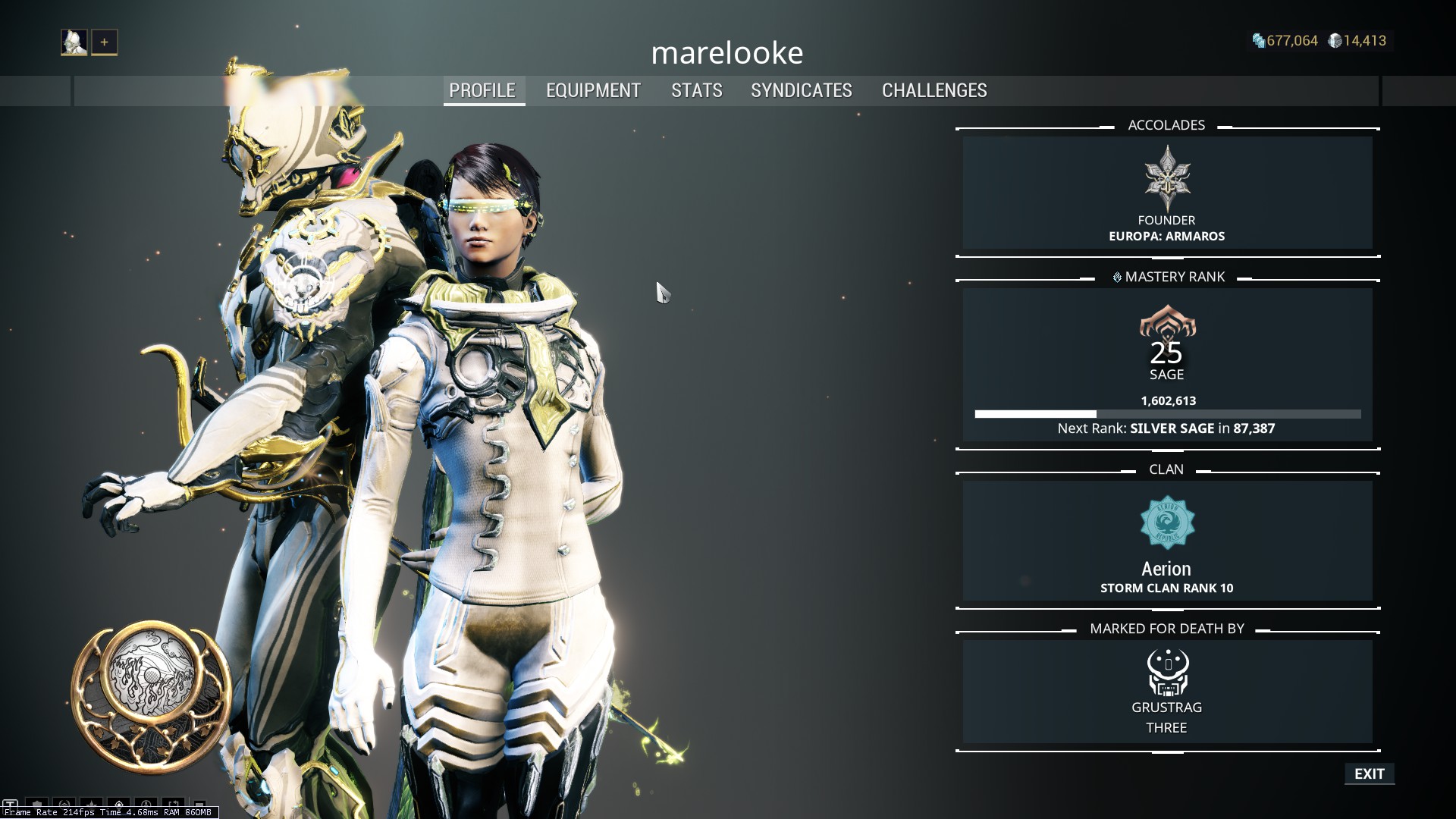 Operators suits need to be reverted. - Art, Animation, & UI - Warframe Forums